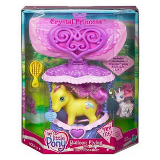 My Little Pony Merriweather Balloon Flying G3 Pony | MLP Merch