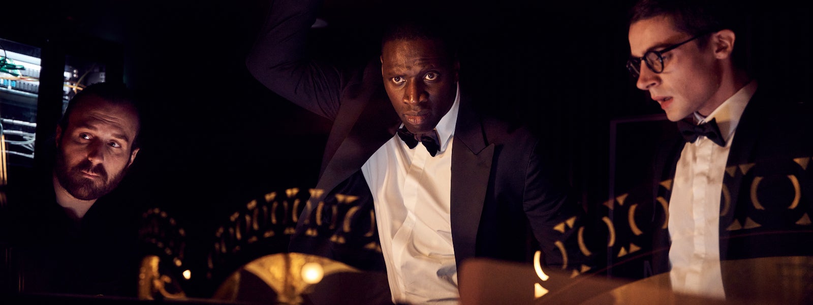 Review Drama Bersiri di Netflix : Lupin 2 - Enchanted Life Begins