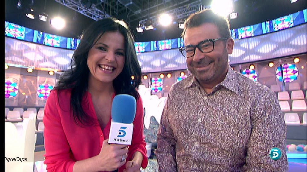 El Baúl de las Famosas: Rosa Conde -reportera T5 13/04