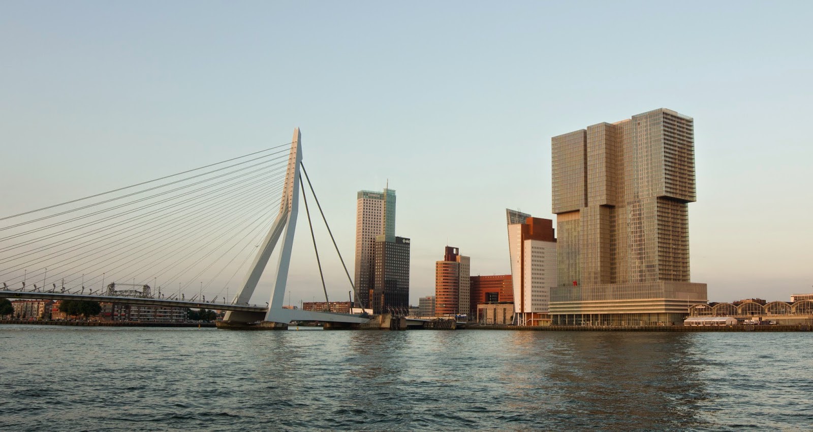 Holandsko - Rotterdam, den Haag