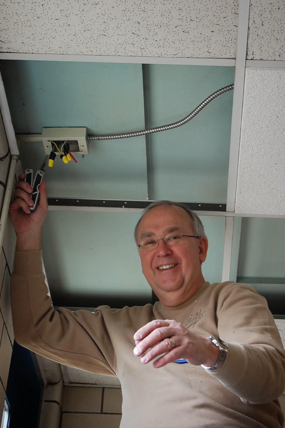 VOA MUSEUM: SPRING CLEANING AT THE VOA MUSEUMS