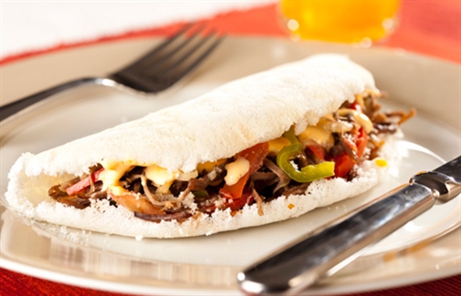 Ideal Studio Gráfico: RECEITA: APRENDA FAZER TAPIOCA FITNESS