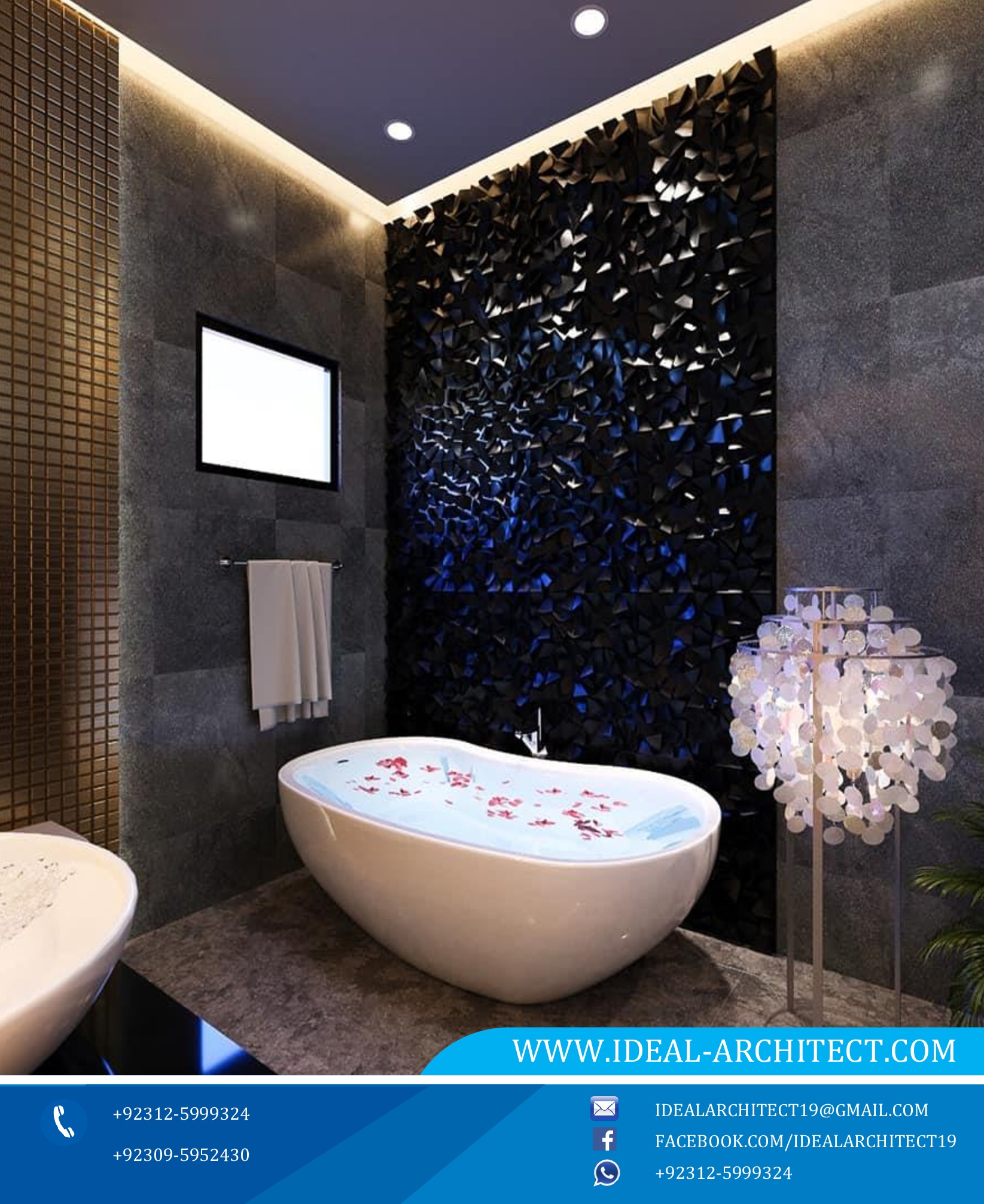 Bathroom Interior Designs