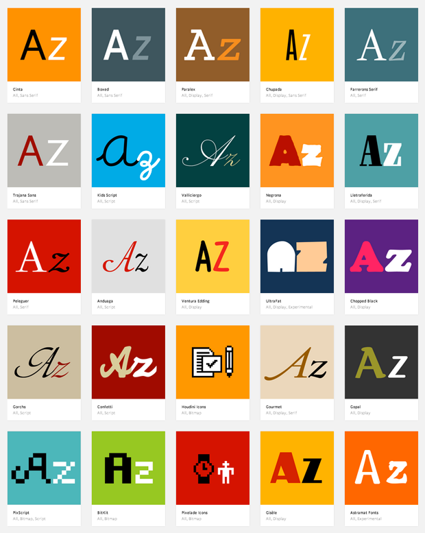 Aplicaciòn Gràfica y Multimedia: Tipografia