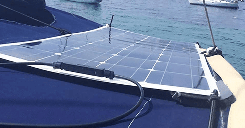 How do Solar Panels work on a Van? | electricaleasy.com