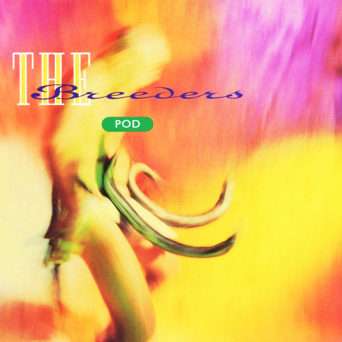 Imperdible: The Breeders - "Pod" (1990)