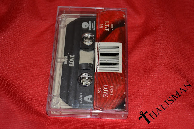 Museo Thalía en Nebraska: Cassette - Love - Single