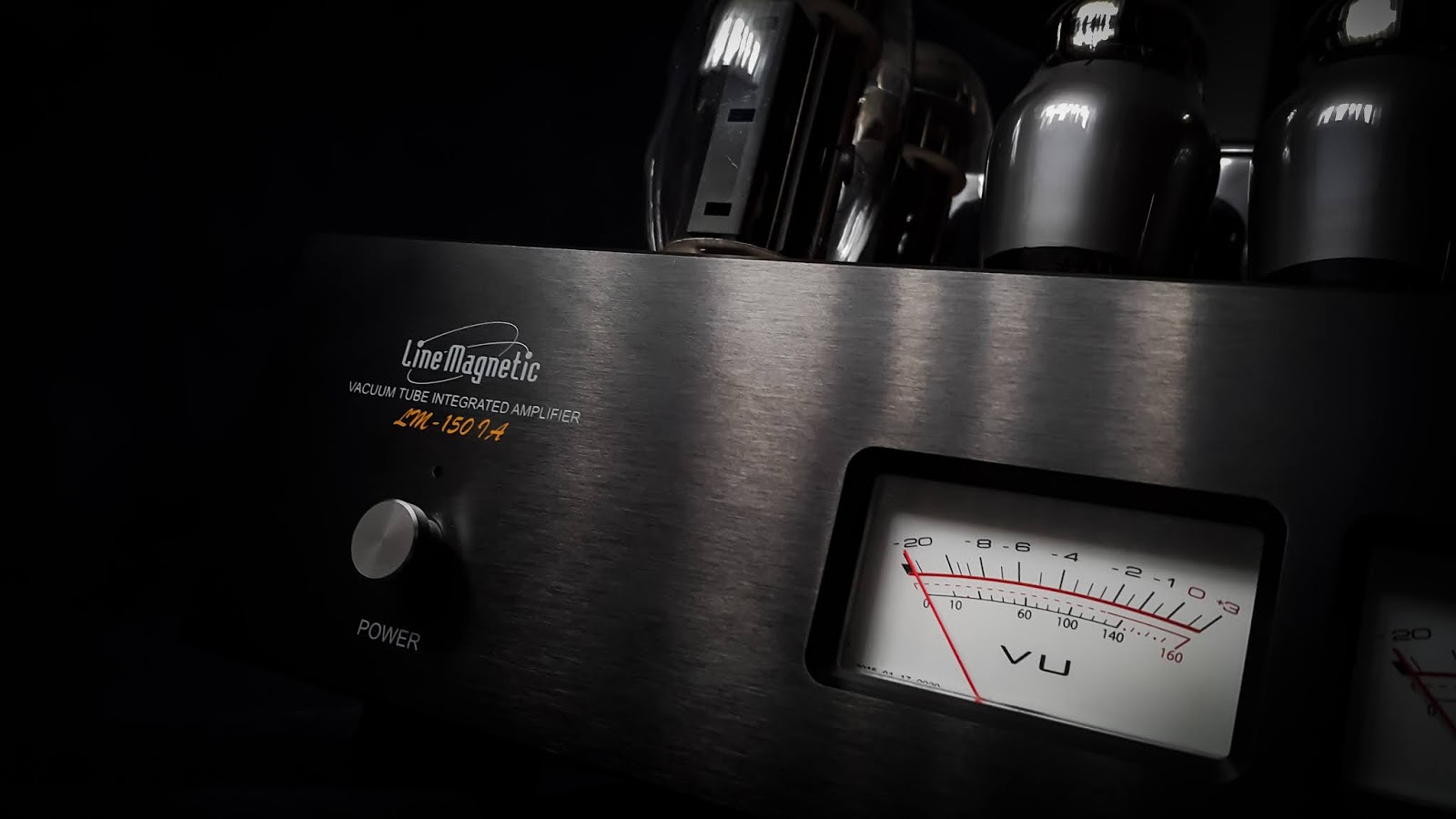 Line Magnetic LM-150 – Ultimate High-Fidelity