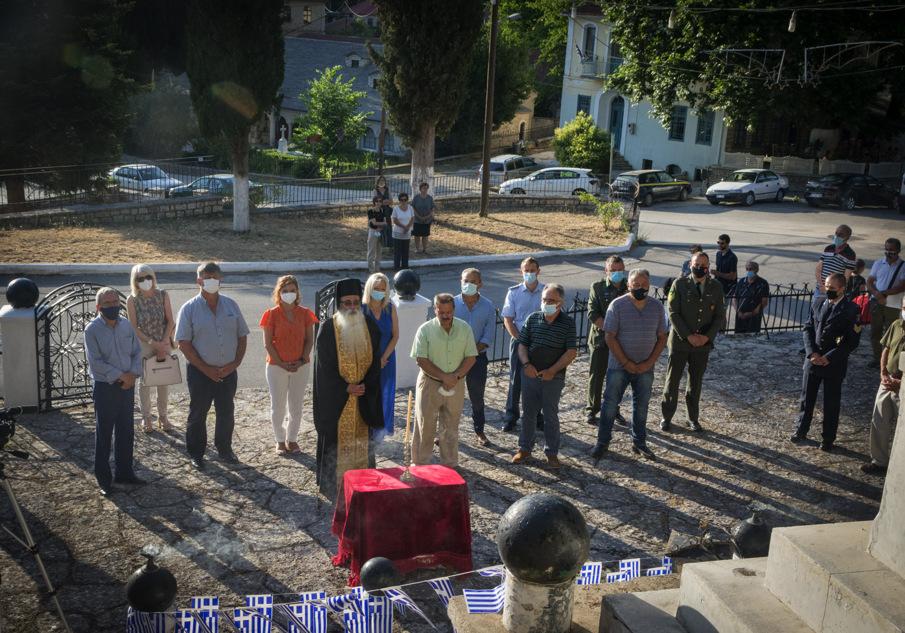 ΕΝΩΣΗ ΑΠΟΣΤΡΑΤΩΝ ΑΞΙΩΜΑΤΙΚΩΝ ΣΤΡΑΤΟΥ : ΕΚΔΗΛΩΣΕΙΣ ΣΤΟ ΔΕΛΒΙΝΑΚΙ