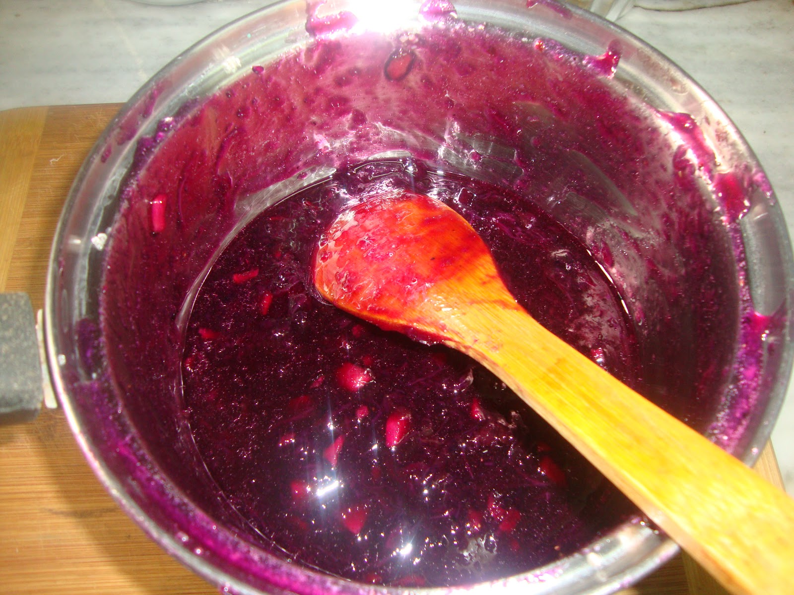 Cooking Delights: Jamun jam