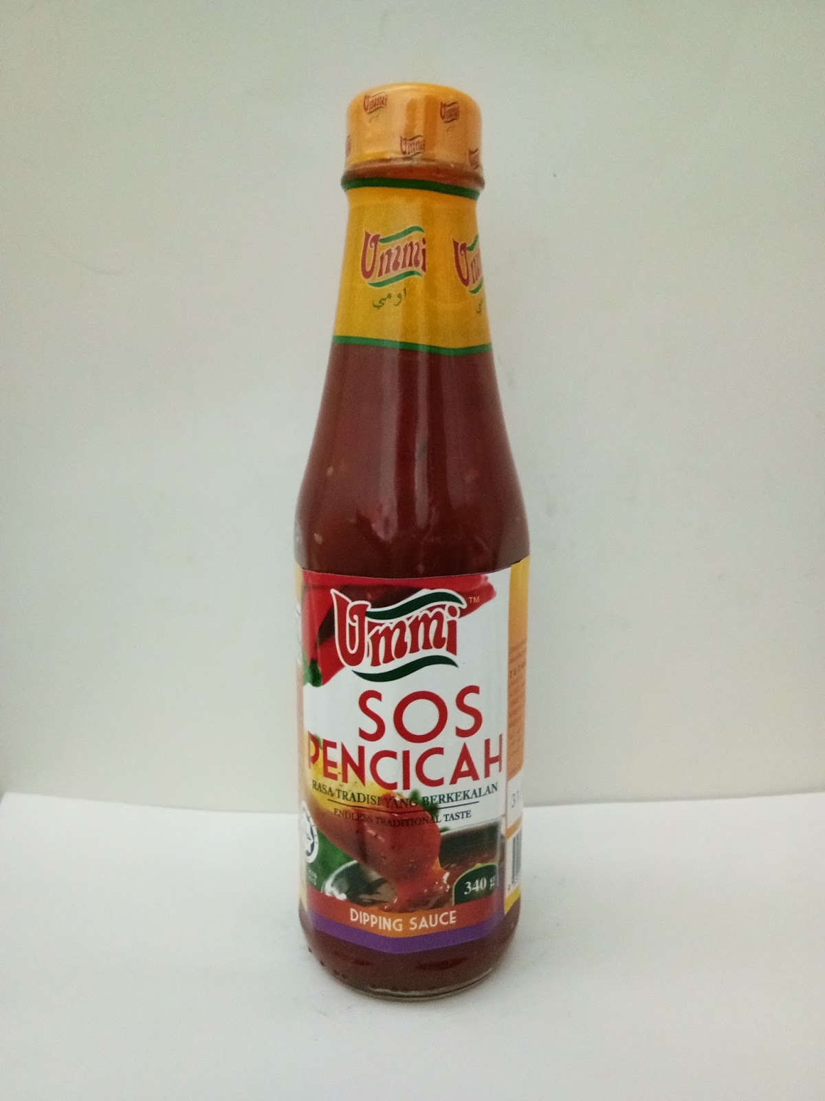 Ummi Sos Pencicah Tradisi - Az-Zain Bandar Puteri Klang: Ummi Sos ...