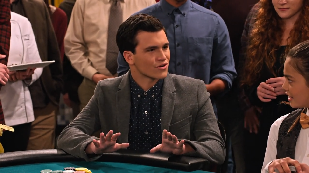 GayTV Recap: No Good Nick (Episodes 2x2-2x9) ~ DC's Men of the Moment