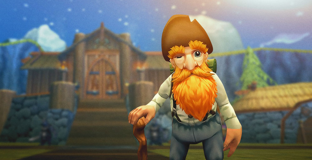 Grizzleheim Zeke Quest Guide: Yardbirds | Wizard101 - Swordroll's Blog ...