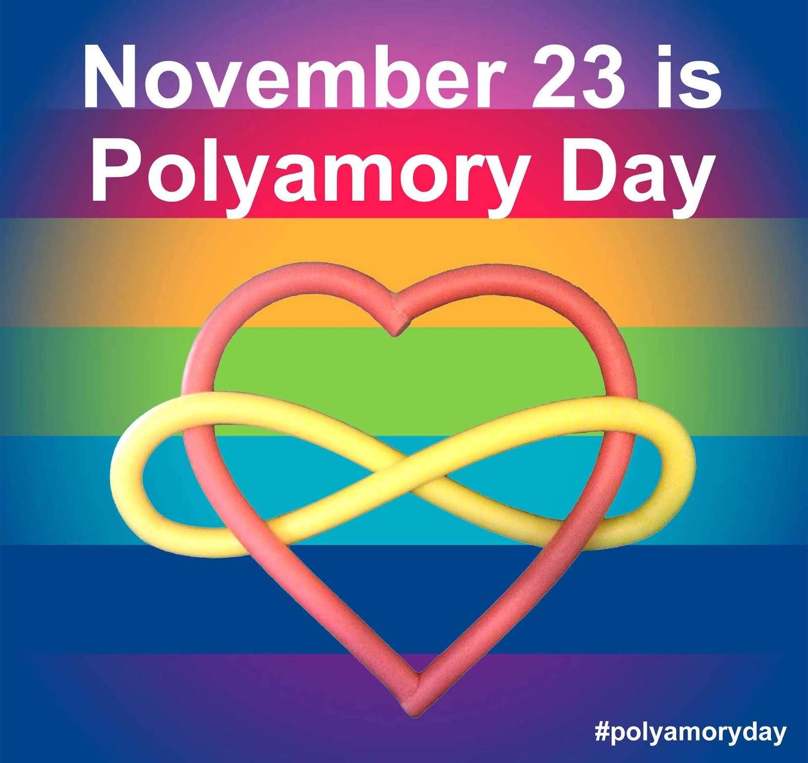Polyamory in the News: Today is Polyamory Day. Share it! And why ...