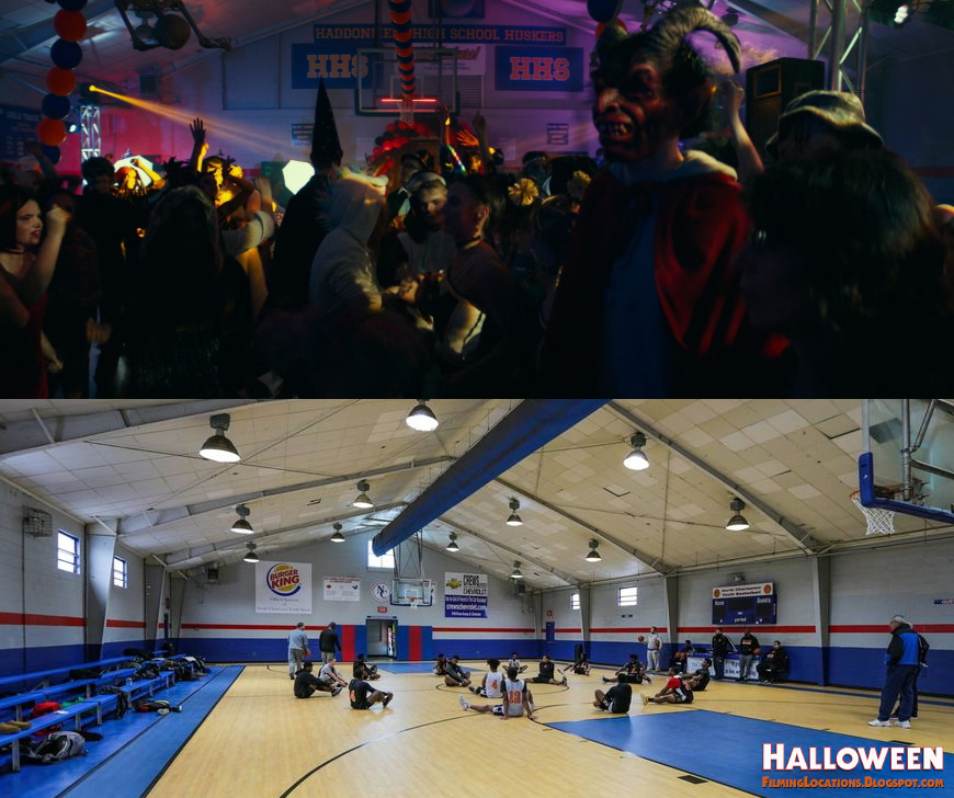 Halloween (2018) ~ Halloween Filming Locations