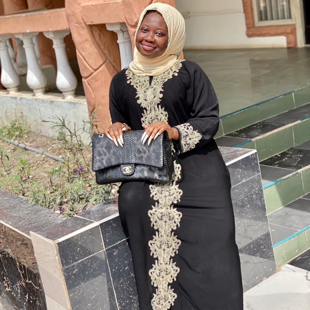 Shugatiti Muslim lady