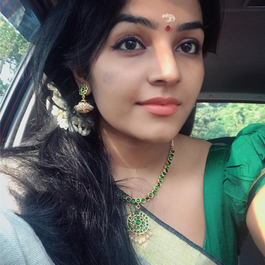 Anchor Deepa Vijayan