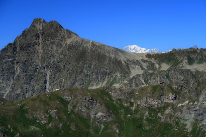 MALATI DI MONTAGNA: Monte Morion o Mont Rion....panorama s 360° sui ...