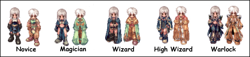 Ragnarok Character Tweakers: Warlock Build