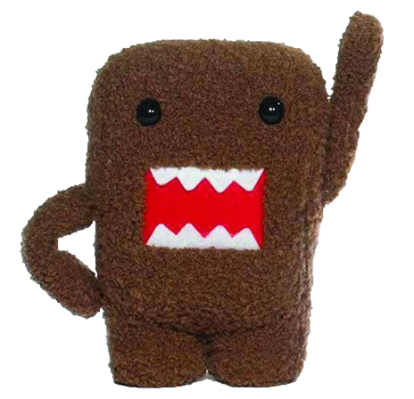 kawaii-otakuday: Domo!-Png