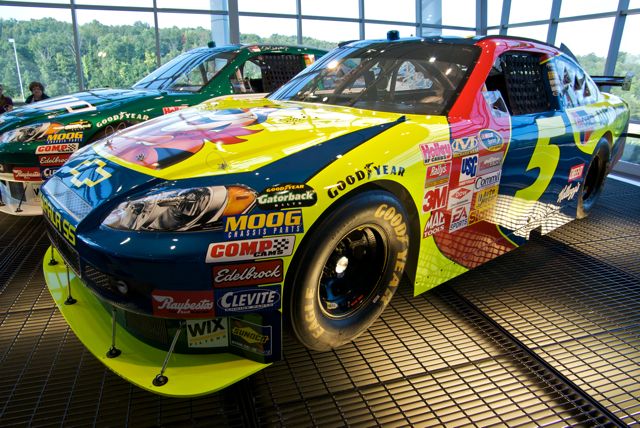 SATW Canada Travelling Teddy Bear Blog: Bears Get Around: Cabarrus ...