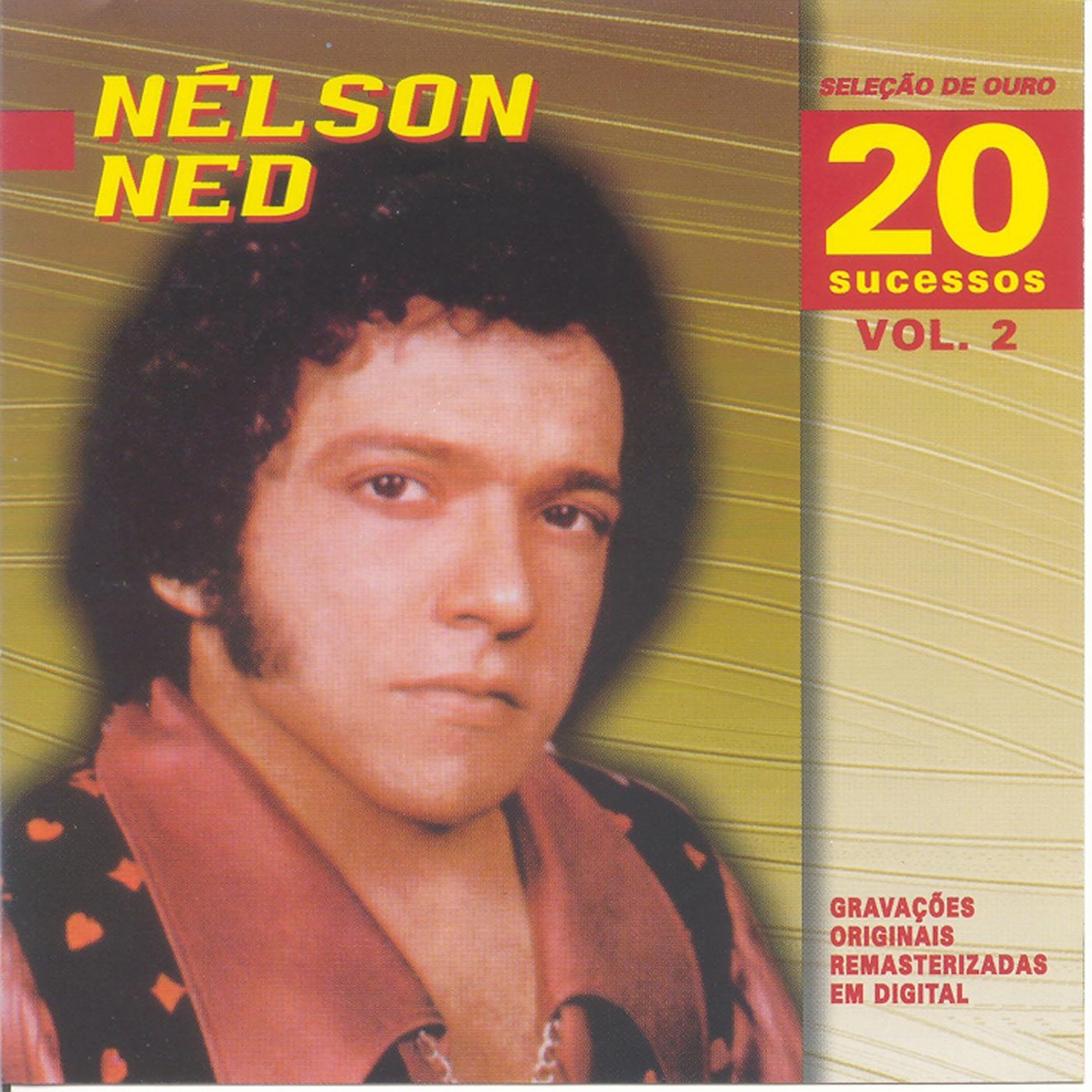 Mis discografias : Discografia Nelson Ned
