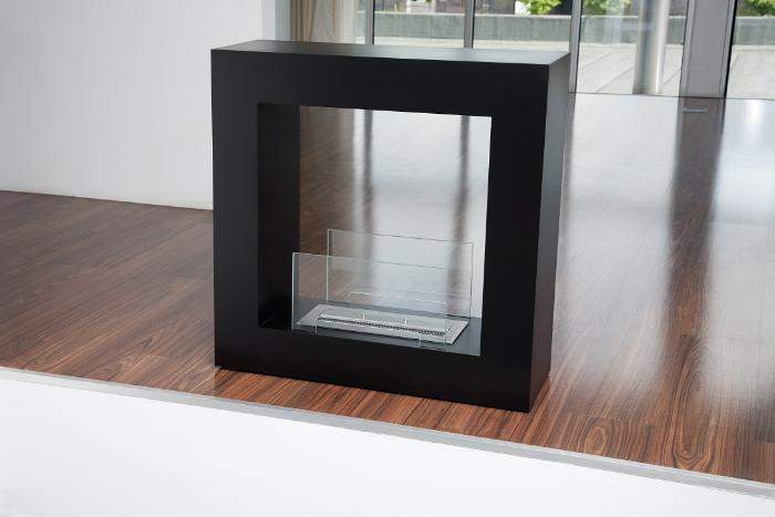 My Cherry Tree House: La magia del fuoco ecologico