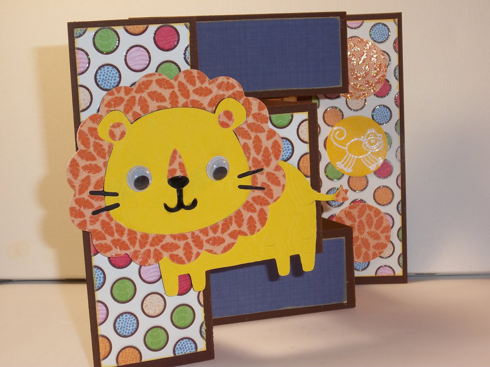 CRAFTING GINA: Tri-Shutter Tri-fold Card Tutorial...