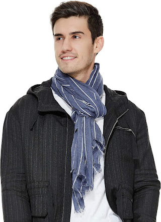 Men's Scarf Blog