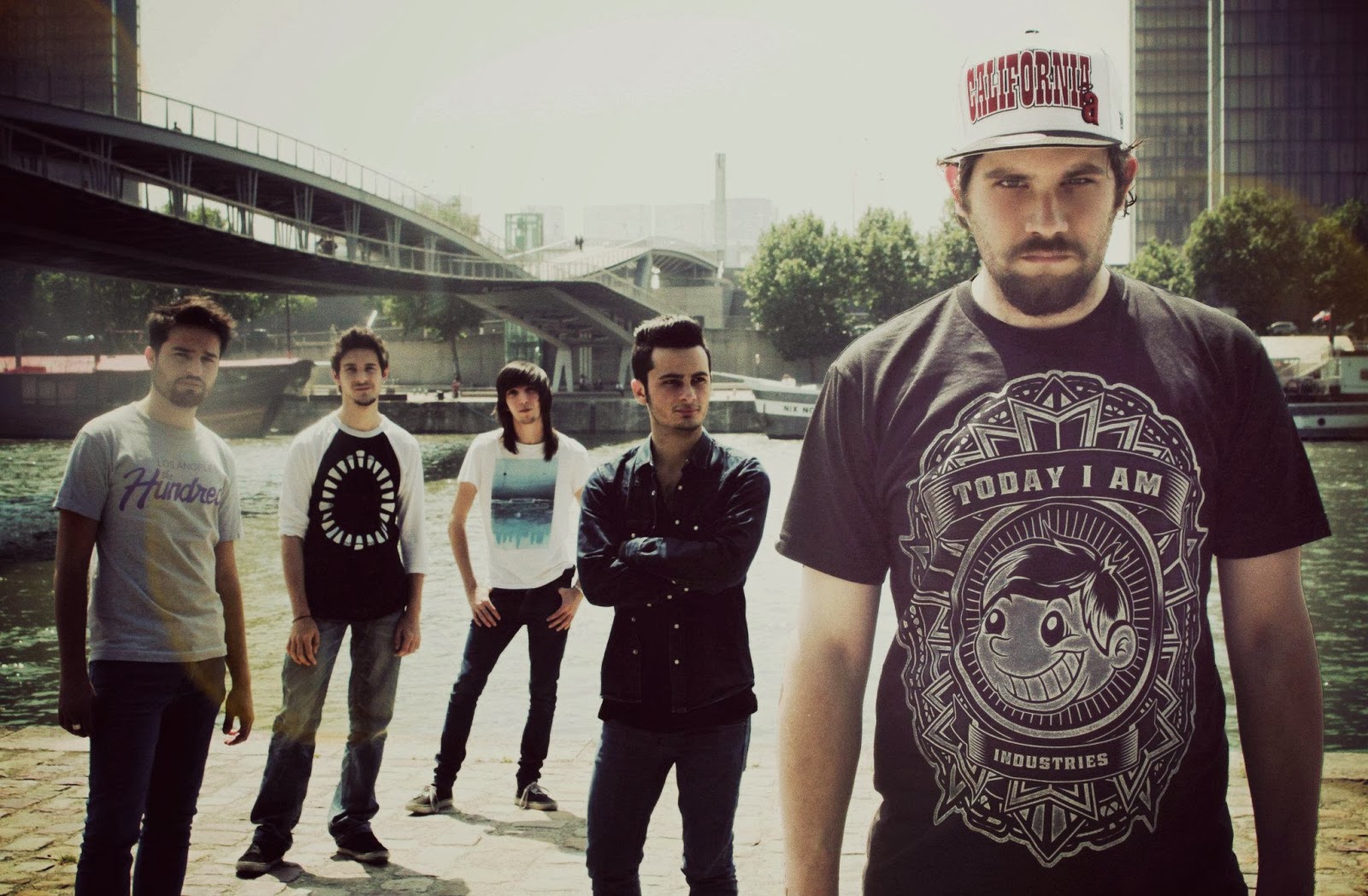 As Aimless Glory Releases "Don't Call Me Bro, I'll Call You Dead" Video ...