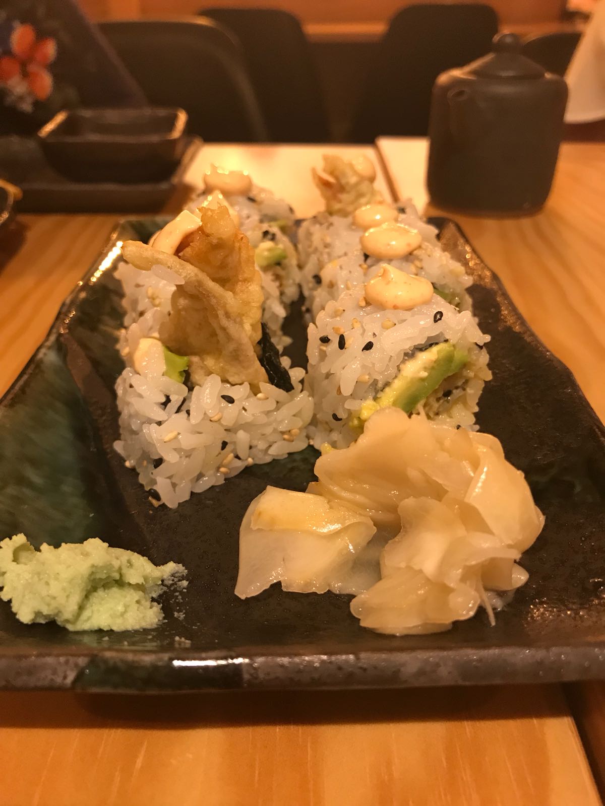 Che Bello è Cucinare: Genji Sushi Bar