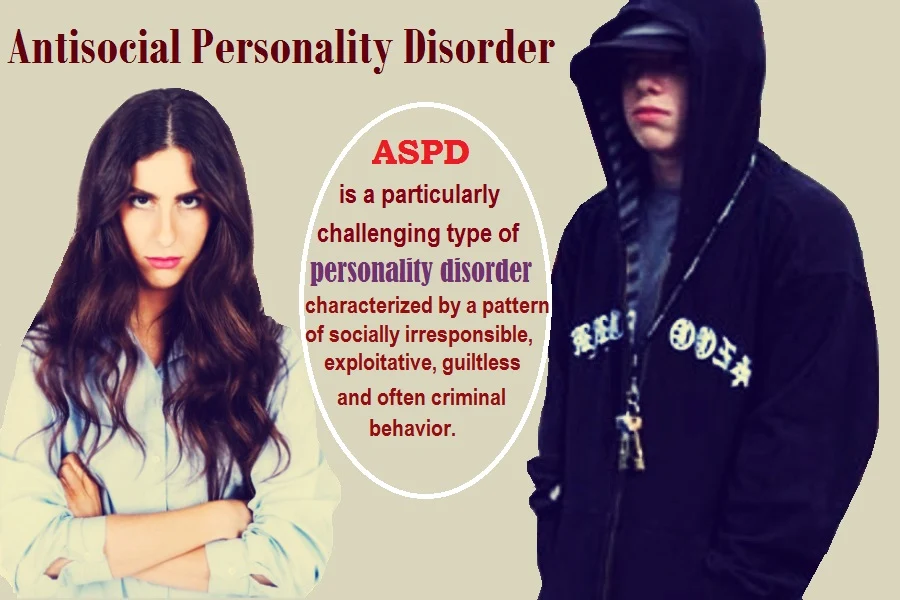 What is Antisocial Personality Disorder: Causes, Symptoms and Treatment ...