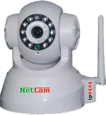 NetCam HD IP Camera - NetCam360 HD IP Camera