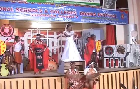 Full Video of Butere Girls Anti-Kikuyu Play Shackles of Doom - Nairobi Wire