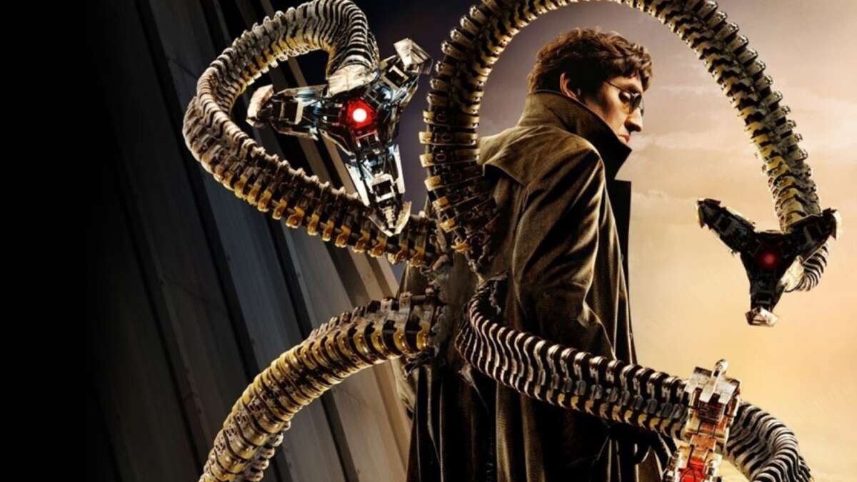 ALFRED MOLINA ENTRA A MARVEL COMO "DR. OCTOPUS" EN SPIDERMAN: NO WAY HOME