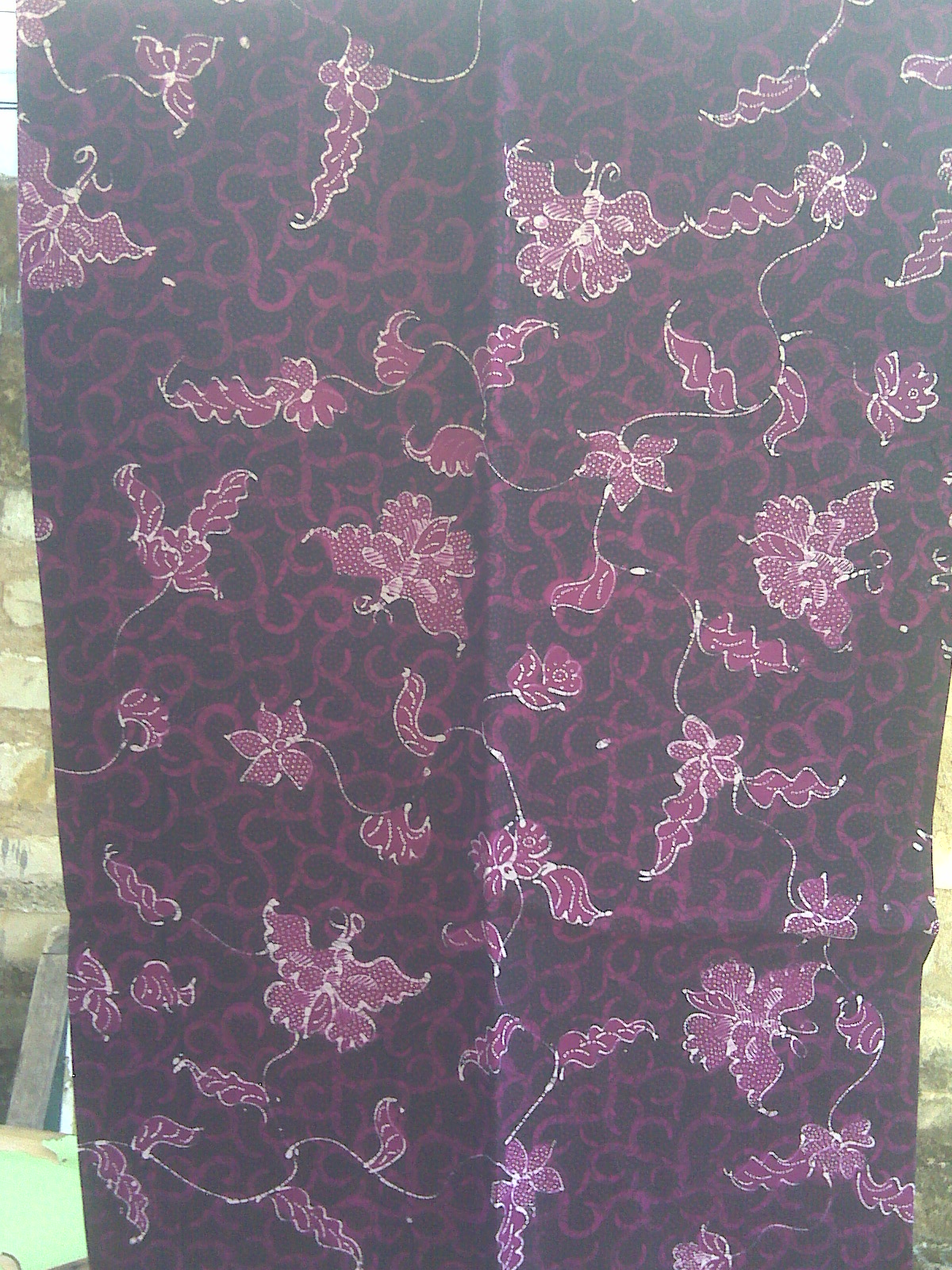 60+ Motif Batik Daun Kelor, Gambar Batik