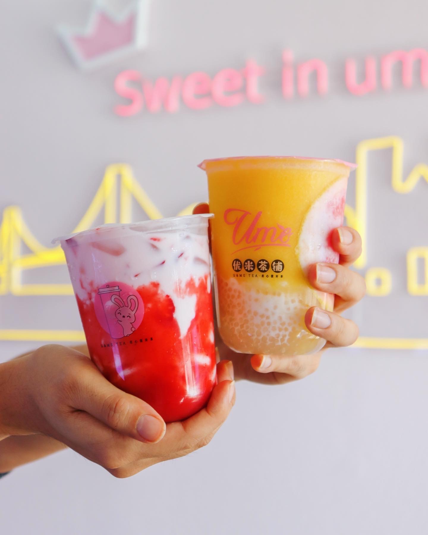 Ume Tea - Milpitas, CA