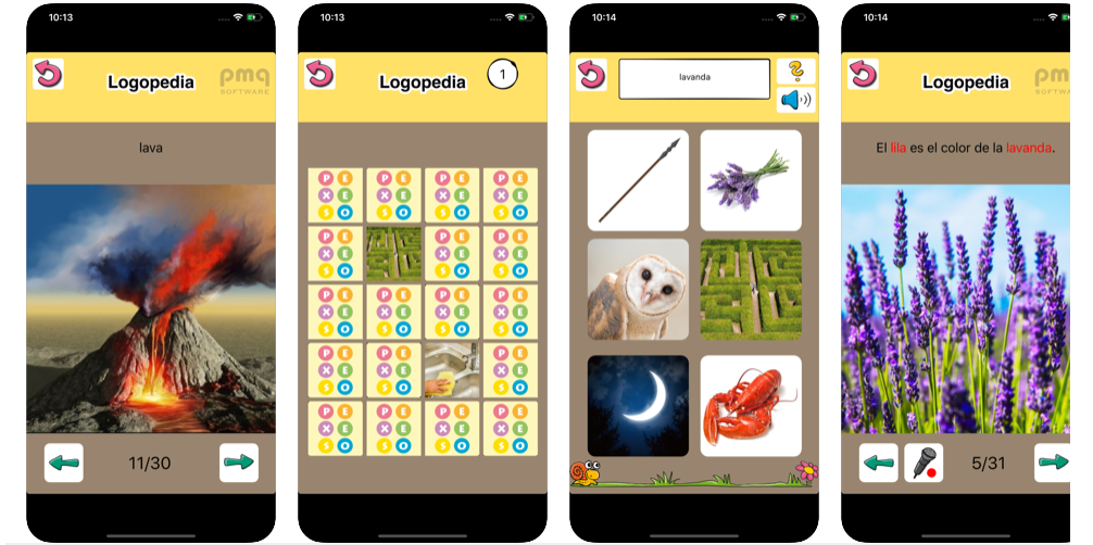 El aula de la profe Lola: Jugando con las palabras