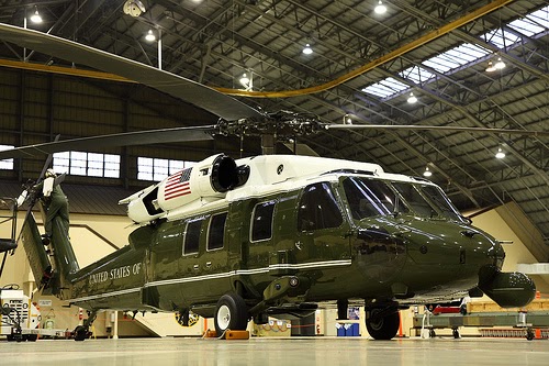 Deadly HMX-1 Nighthawks, The Marine Helicopter Squadron | Army and Weapons