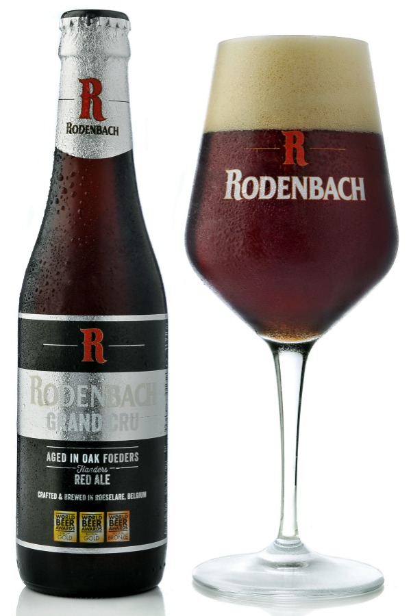 4de Bier Verhaal van Juni: Rodenbach Classic - België
