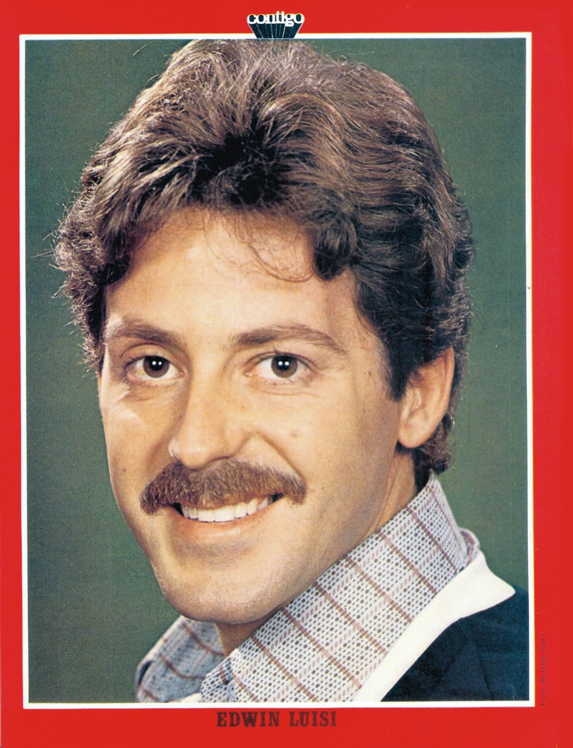 Astros em Revista: EDWIN LUISI O GALÃ DA NOVELA BRASILEIRA MAIS VISTA ...