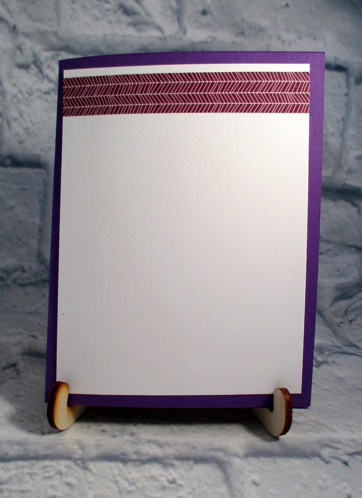 Barb's Inkin' in Retirement: Double Duty Card!