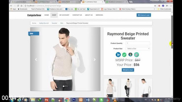 Modern eCommerce Store In PHP & MySQLi With Bootstrap - Download Now Modern eCommerce Store In PHP & MySQLi With Bootstrap - Download Now