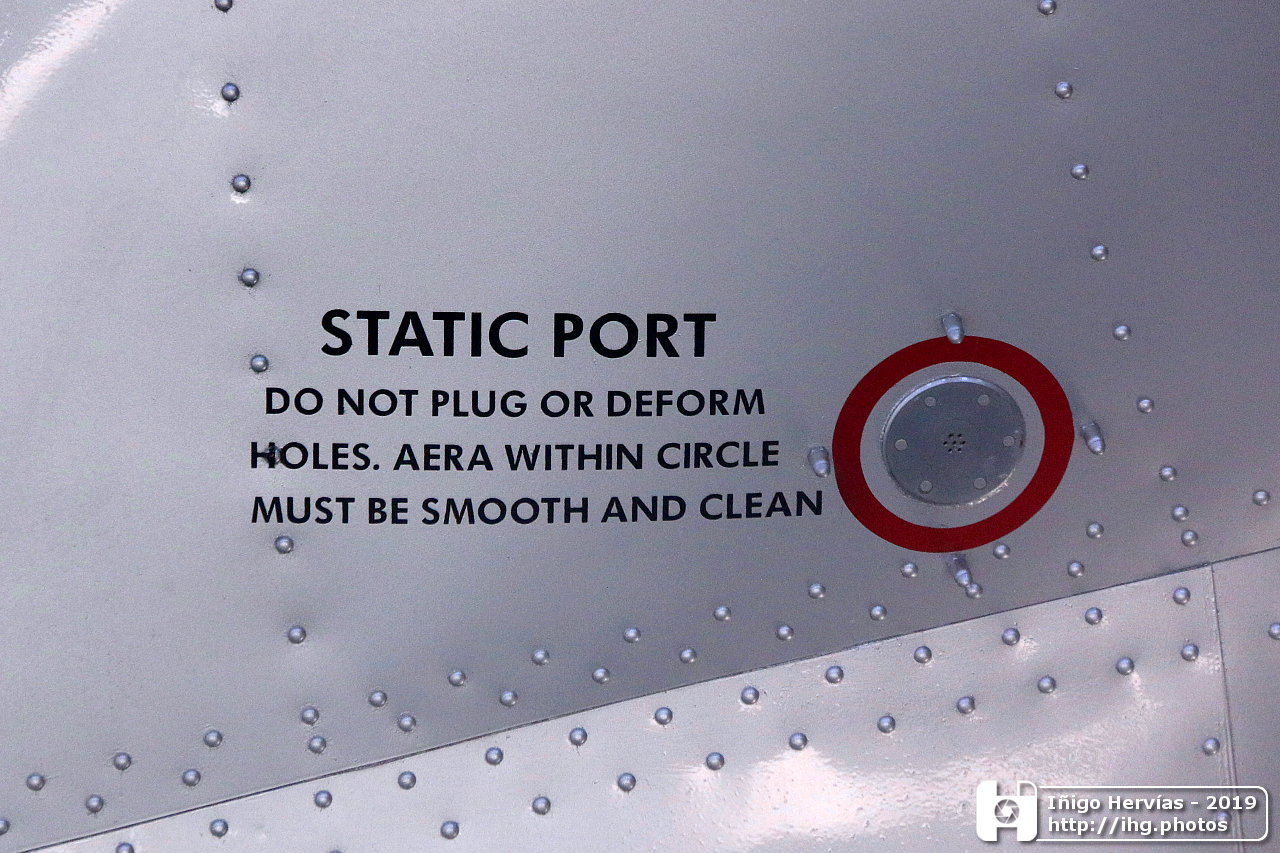 El blog de Hayawata: Static port (1)