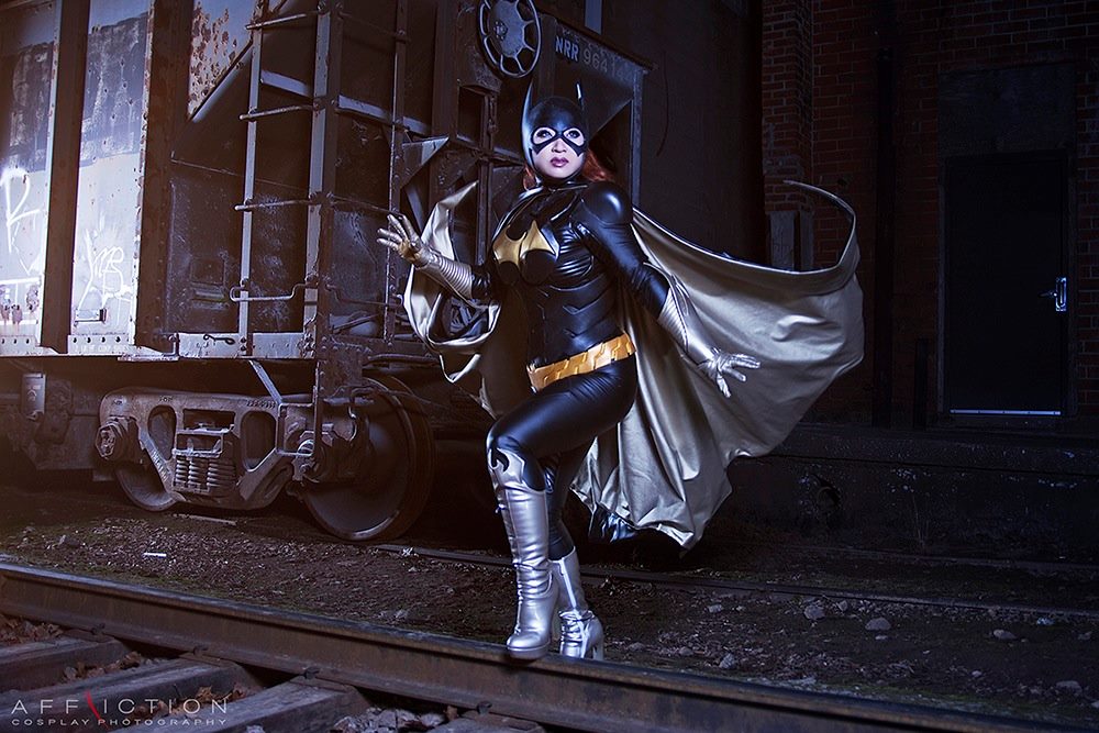 Calvin's Canadian Cave of Coolness: Cosplay This Week