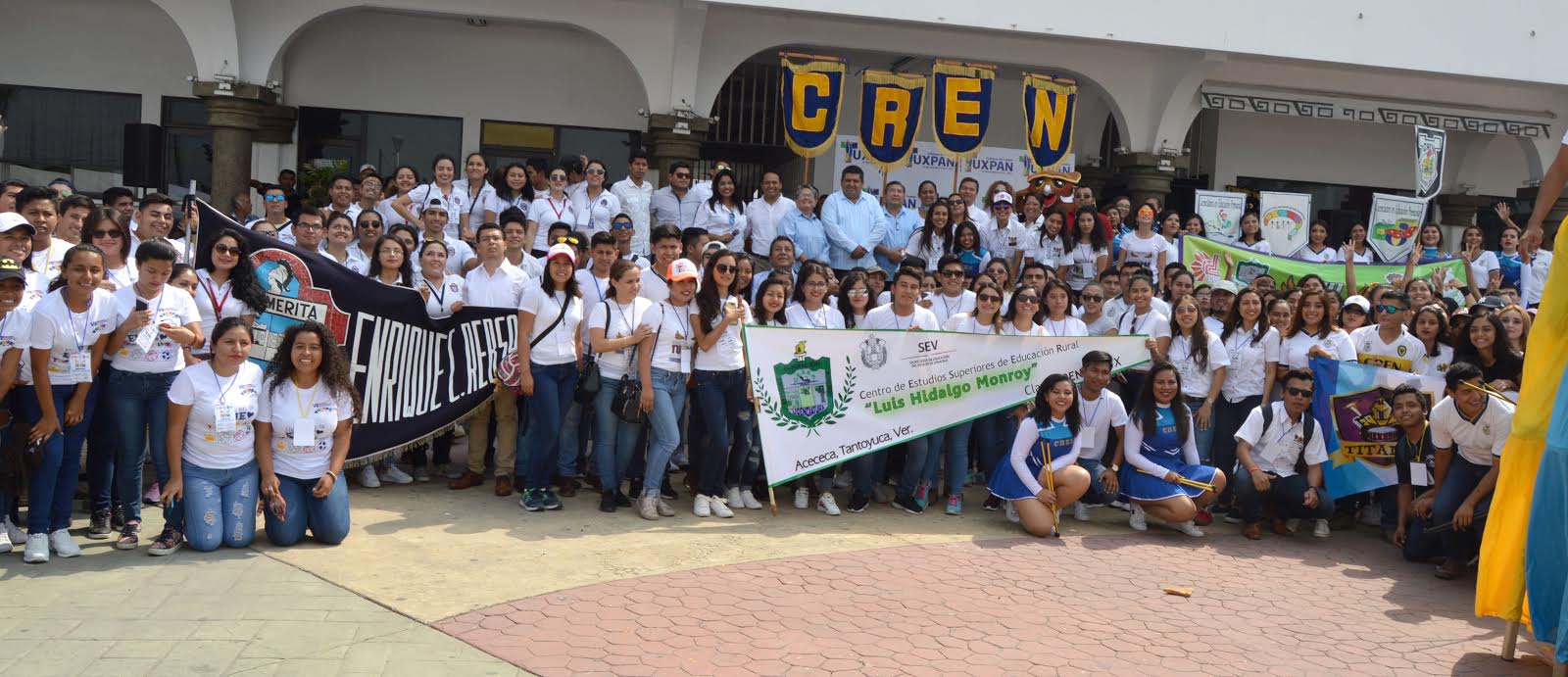 VaXtuxpan. Periodismo Virtual.: Realiza CREN encuentro inter-normales VaXtuxpan. Periodismo Virtual.: Realiza CREN encuentro inter-normales