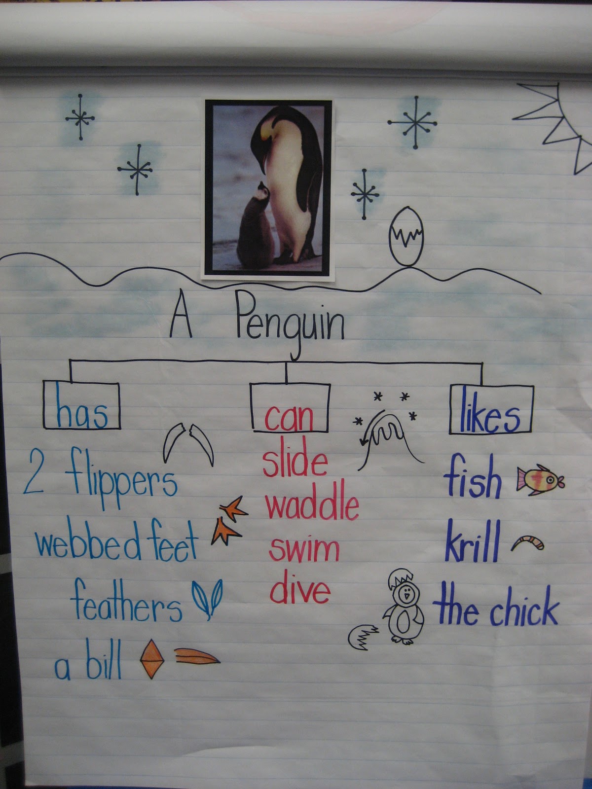 Kindergarten Crayons: February 2011