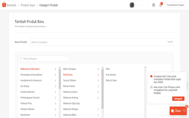Panduan Cara Jualan di Shopee untuk Pemula