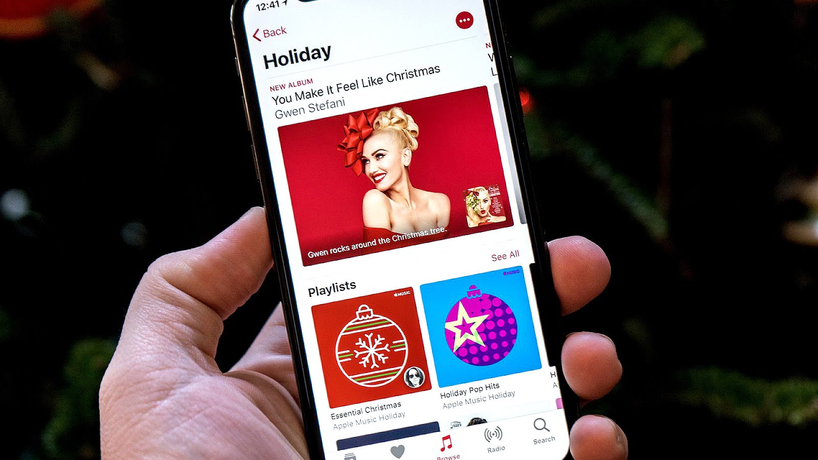 The Message Radio Station Playlist - Radio Choices