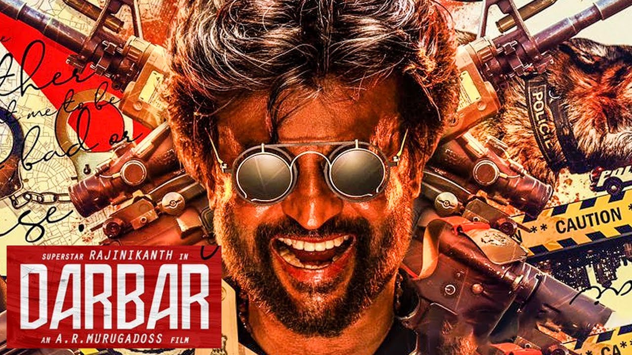 Darbar Movie Budget, Cast, Song and Reveiw